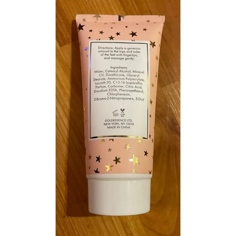 Bath & Body | Foot Lotion Nourishing Shea | Poshmark